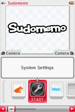 Getting Started (Nintendo DSi Setup Guide) - Sudomemo - Help Center