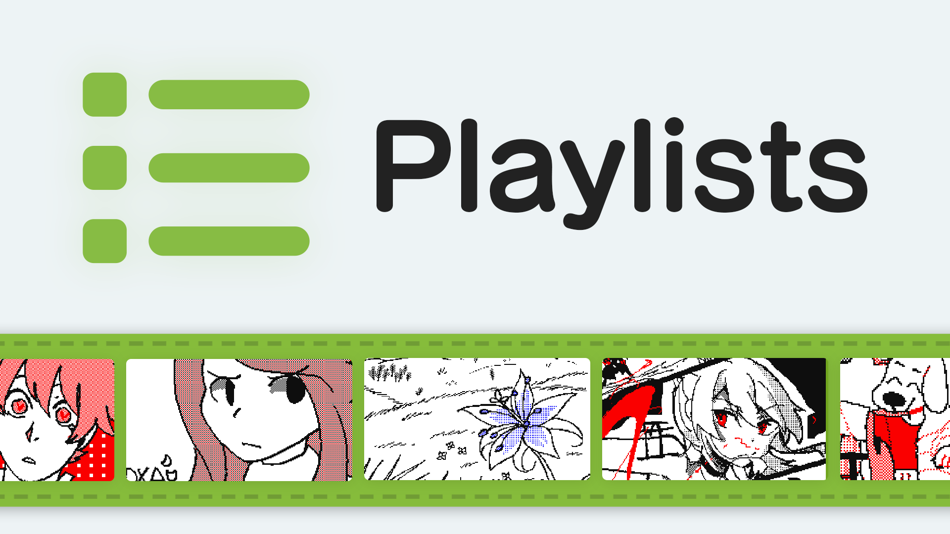 All about Sudomemo Playlists! - Sudomemo - Help Center
